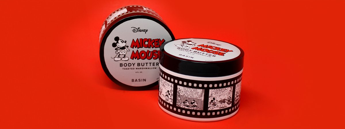 Mickey Mouse & Friends Exclusives – Basin