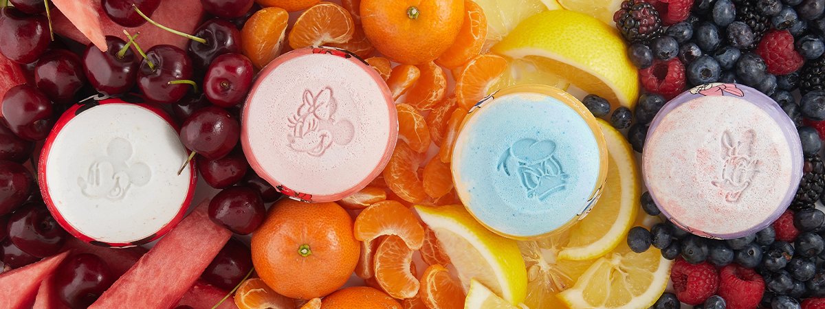 Disney Bath Bombs | Organic Licensed Character Bath Bombs - Basin