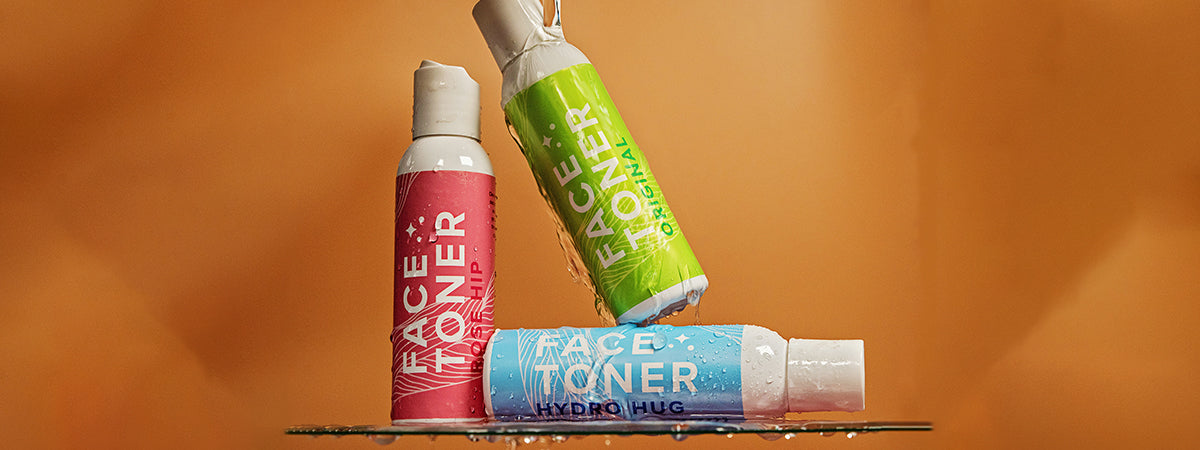 Face Toners – Basin