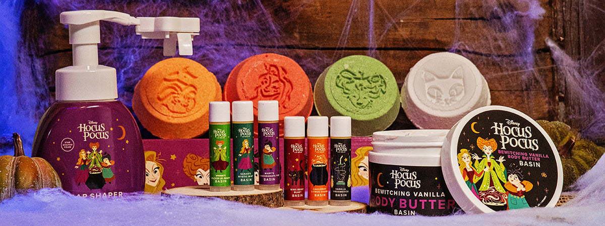 Disney Hocus Pocus Collection – Basin