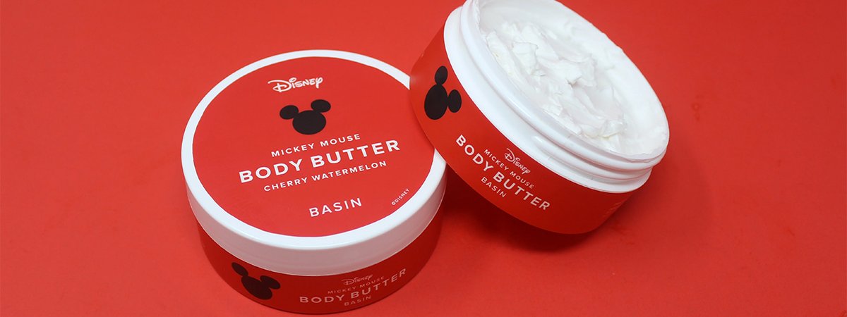 Disney Body Butters – Basin