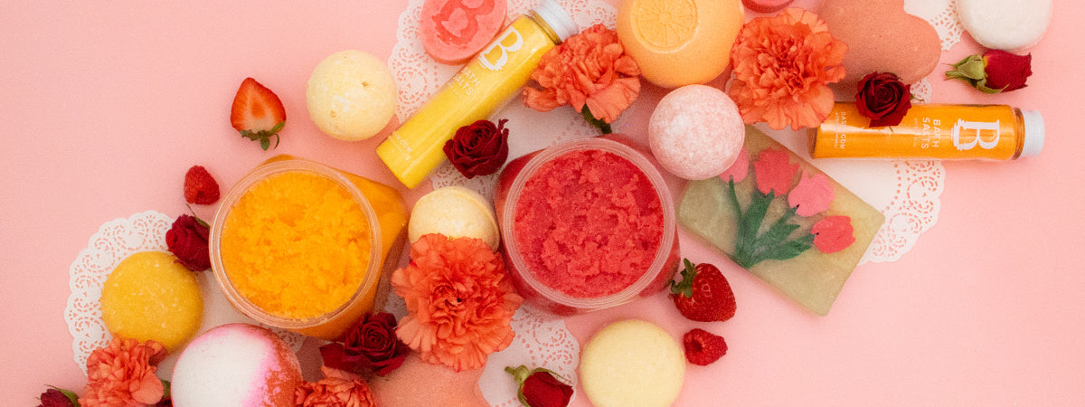 Valentine's Day Collection – Basin