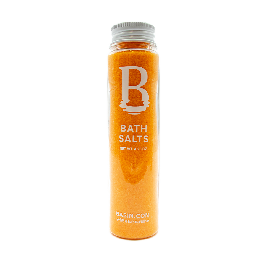 Bath Salts – Basin