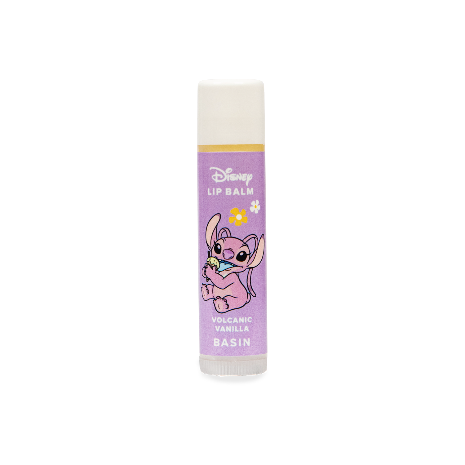 Disney Stitch Volcanic Vanilla Lip Balm – Basin