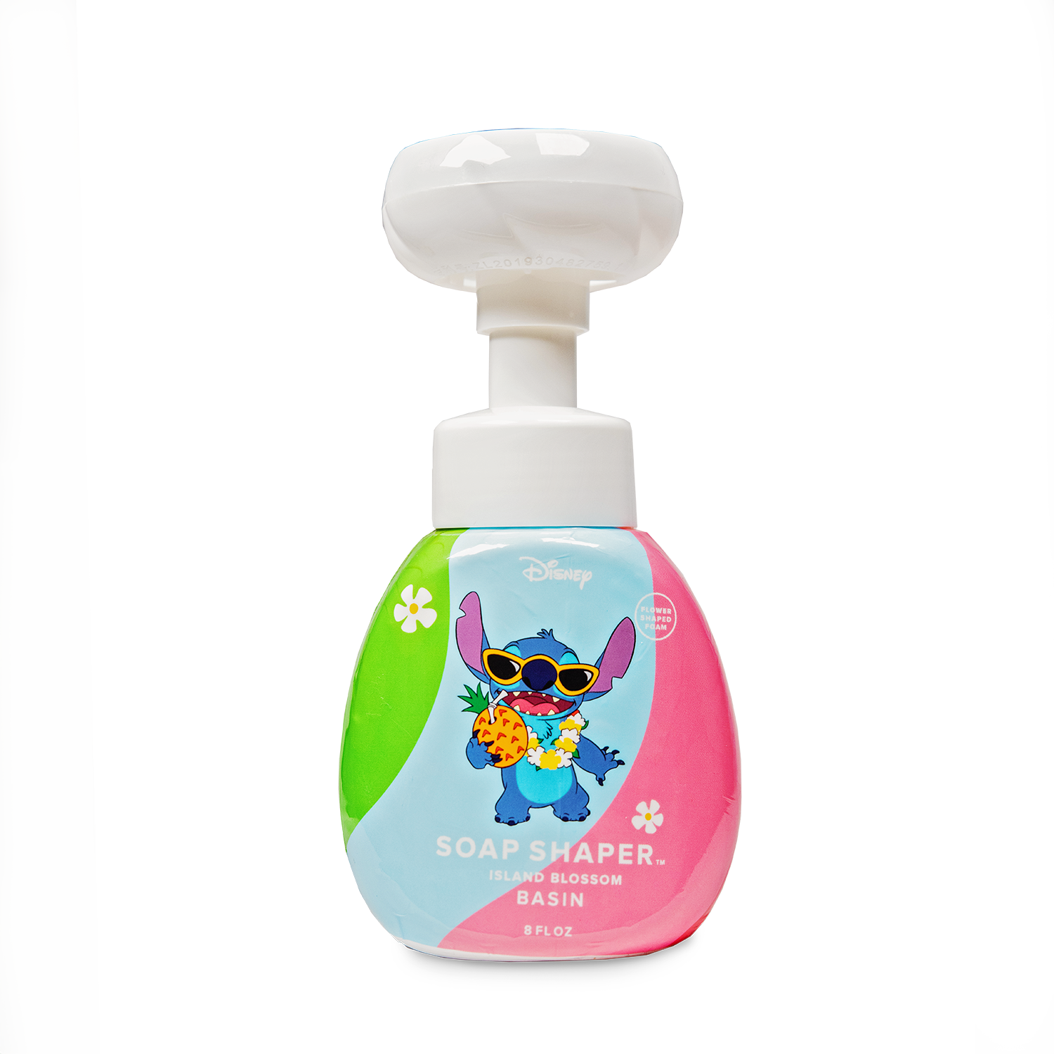 Disney Stitch Flower Soap Shaper – Basin