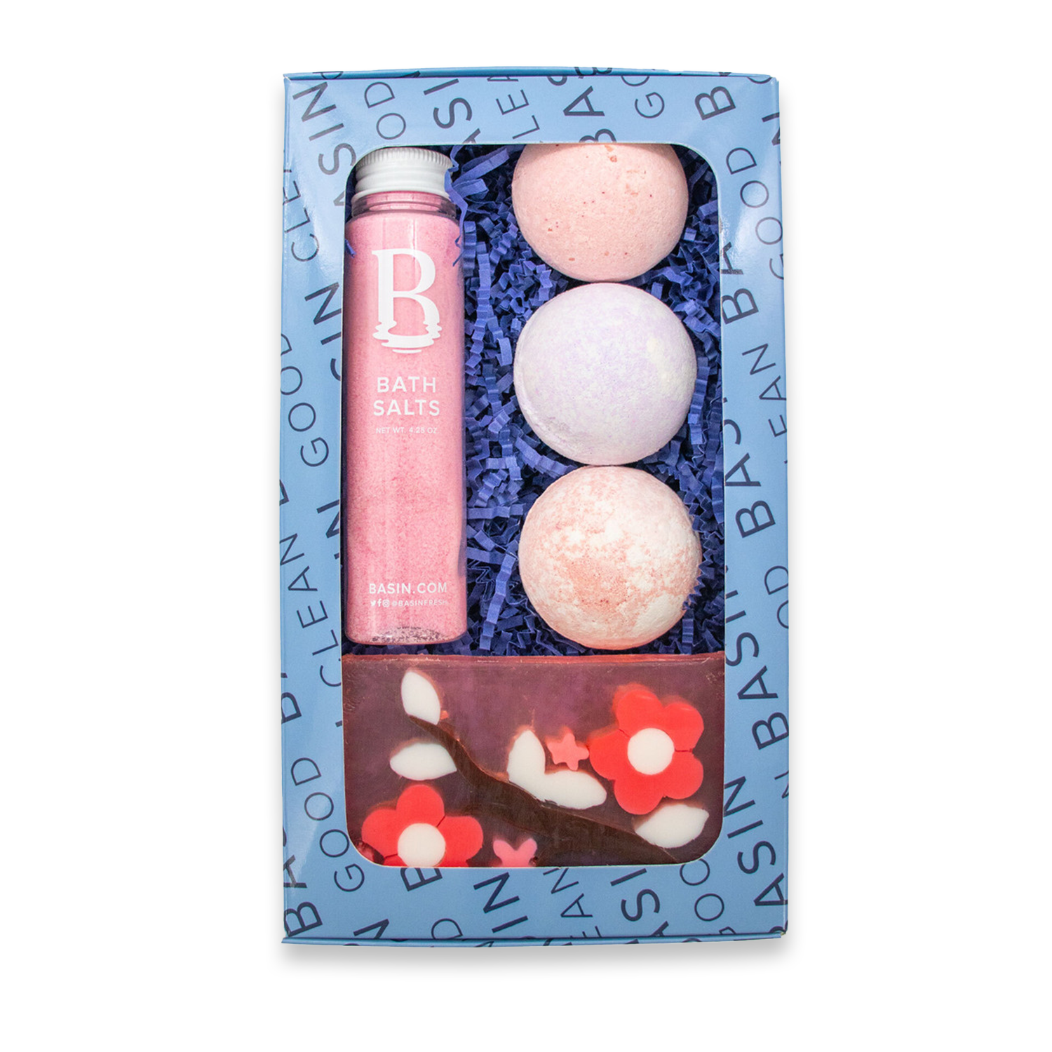 Therapy In A Box – Basin